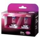 Bombilla Flosser H4 / 12V / 60/55 W / ULTRA +90% / KIT 2 U / BOSCH-11-C ...